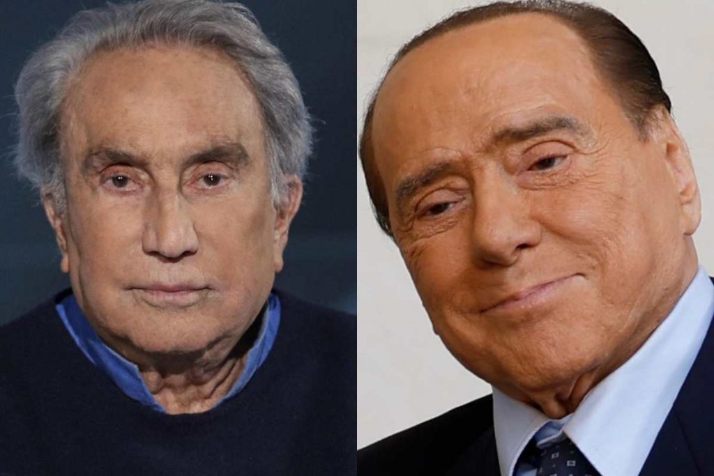 Emilio Fede su Berlusconi, la minaccia che raggela: "Presto farò i nomi ...