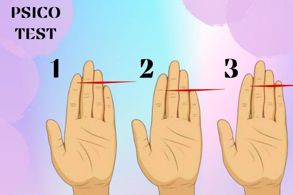 Test della personalità: la forma del tuo mignolo indica chi sei ...