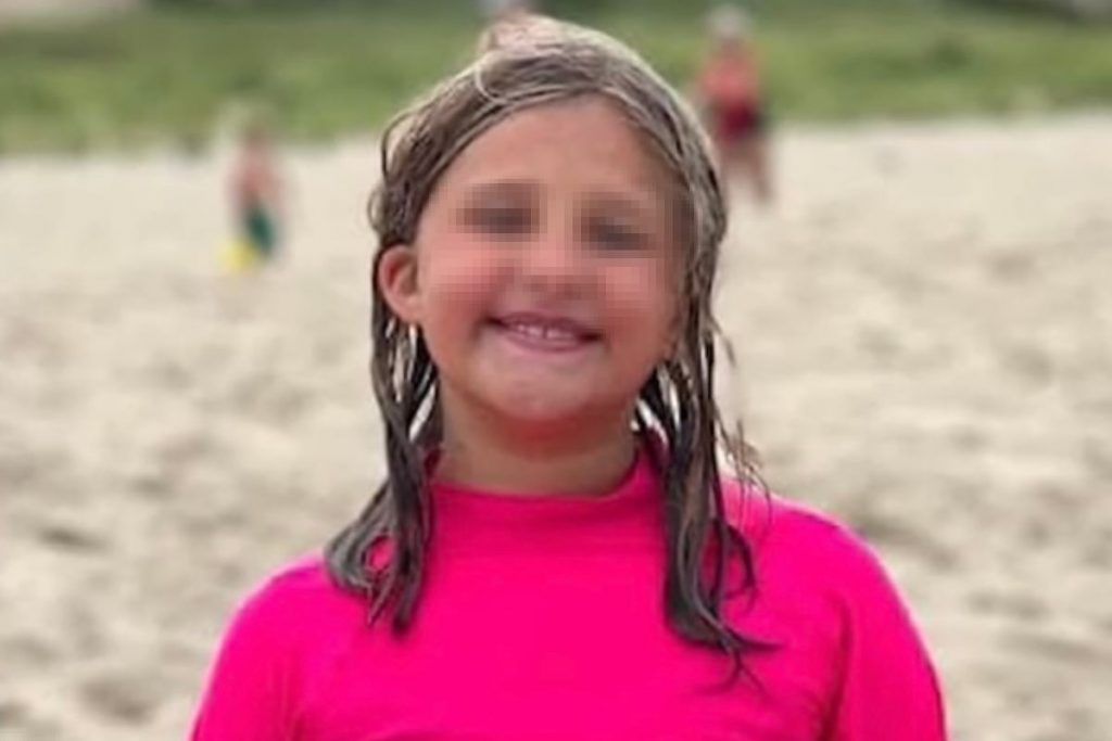 Bambina chiusa in un armadio da uno sconosciuto. E poteva finire molto ...