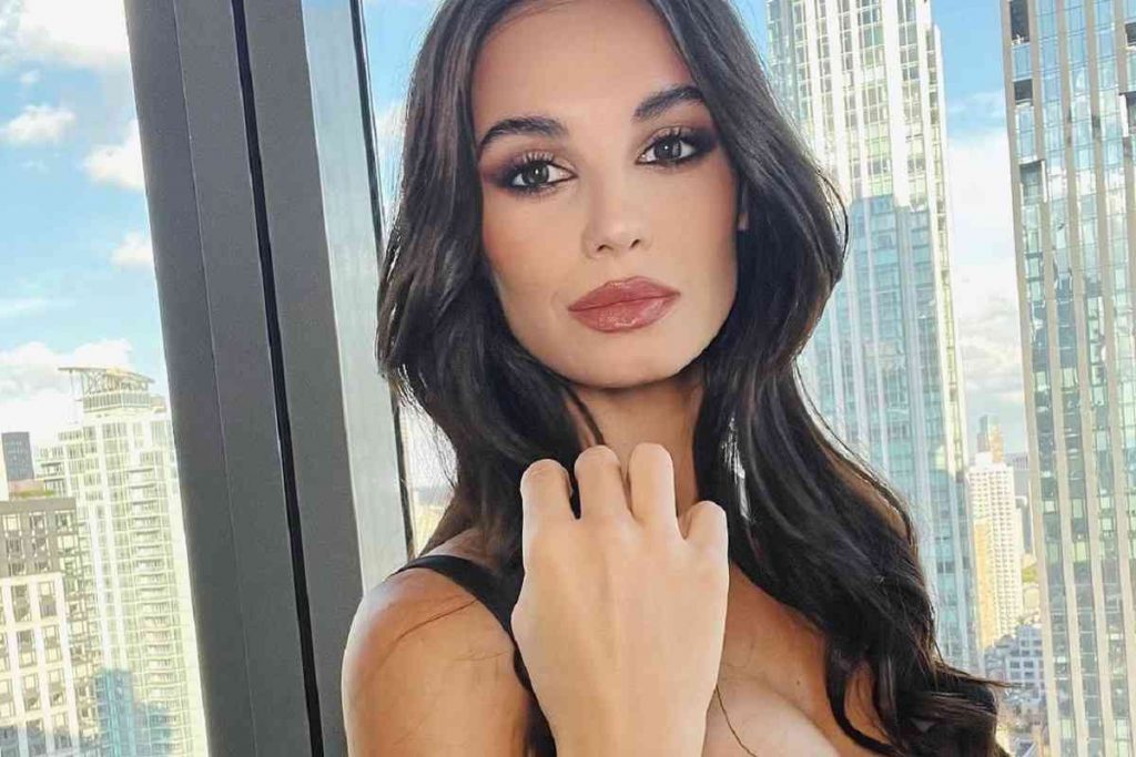 Francesca Chillemi, ve la ricordate a Miss Italia? Giovanissima ...