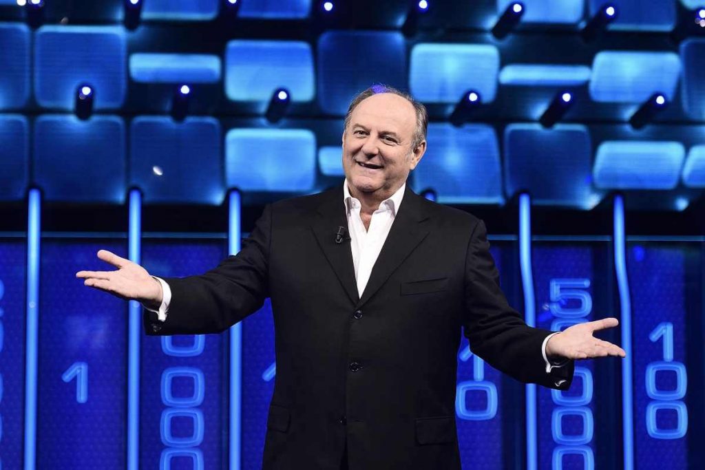 Gerry Scotti, ecco come è diventato parlamentare: il retroscena che in ...