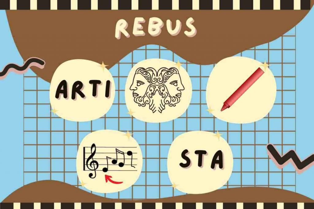 Ci sai fare con le parole? Allora non perderti questo rebus: è ...