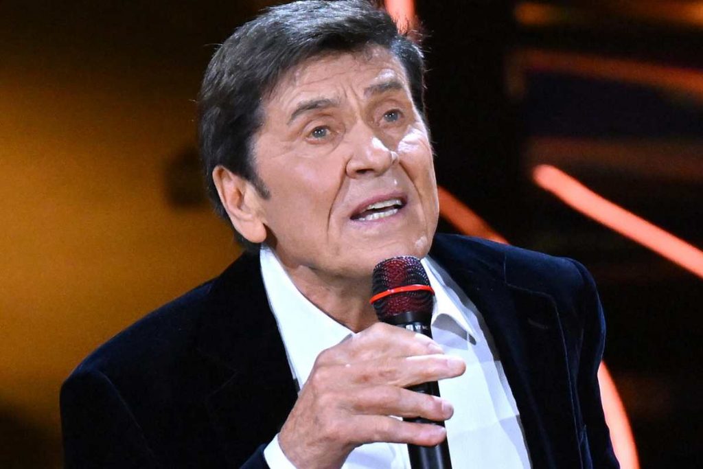 Gianni Morandi, la confessione che fa piangere tutti: “A 79 anni sono ...