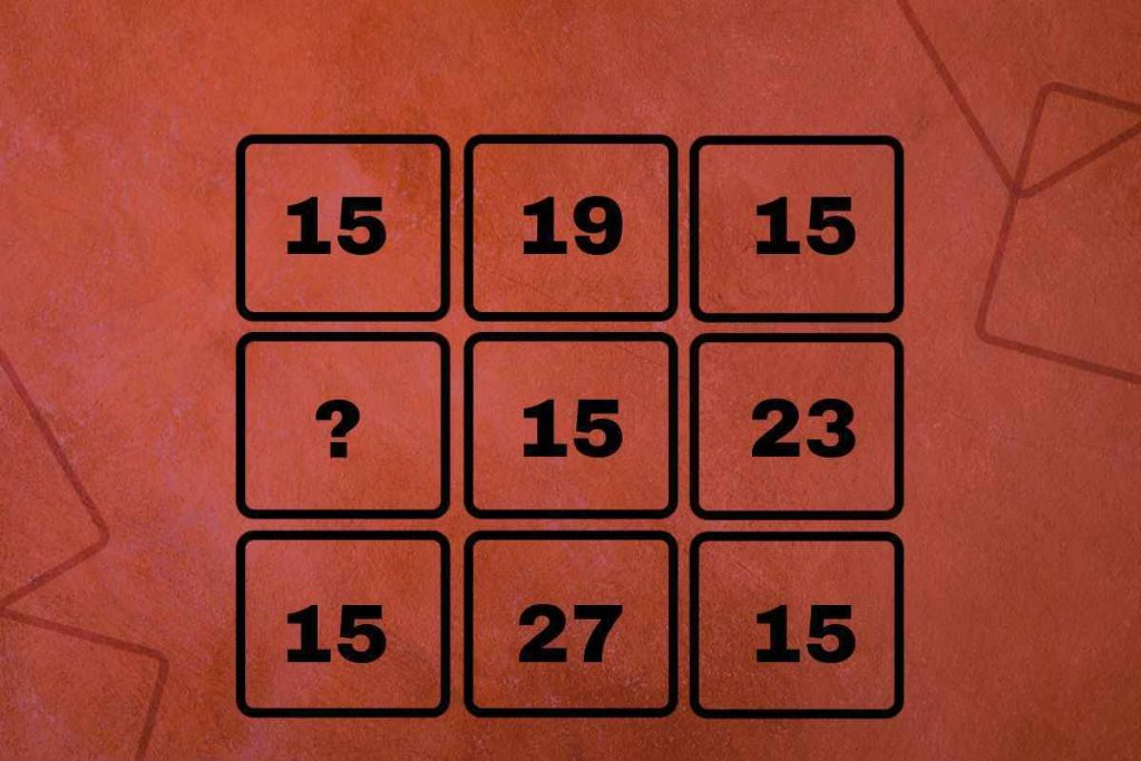 Risolvere questo complicato rebus matematico non è affatto da tutti ...