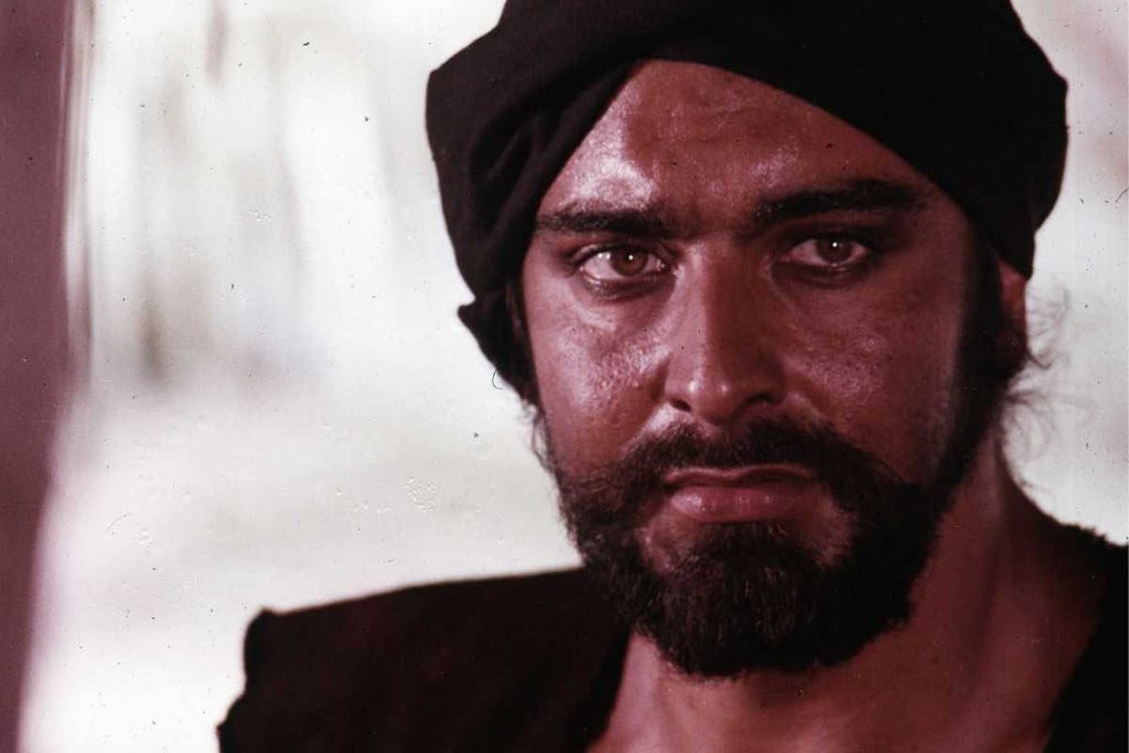 Kabir Bedi, ricordate il Sandokan che ha fatto la storia del cinema ...